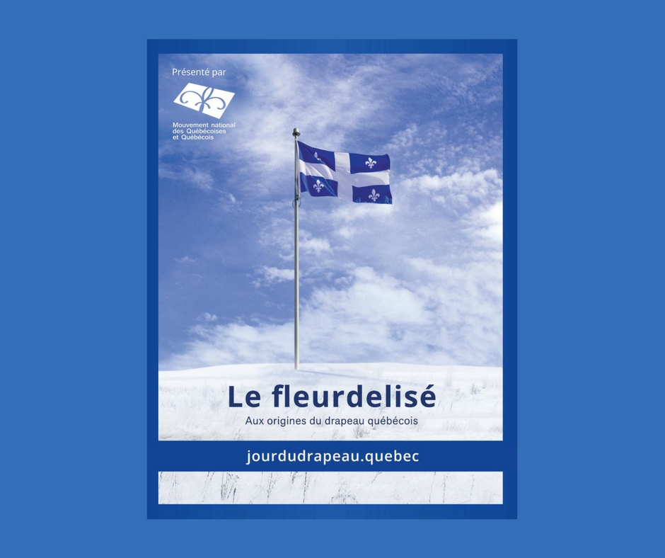 Brochure pédagogique | Journée du drapeau | SPHQ